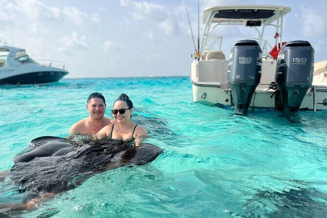 Private Charter 28ft Grady White. Stingrays, Snorkeling, Starfish - Final Thoughts