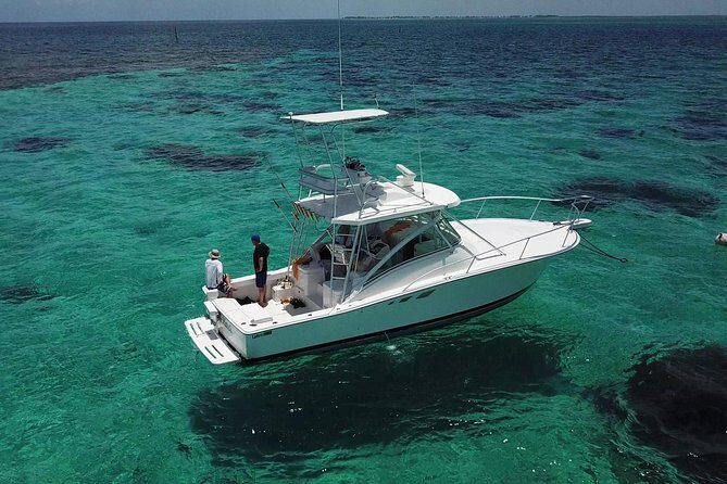 Private Charter 34ft Express Cruiser Stingay City Reef Snorkeling - An In-Depth Look at What to Expect