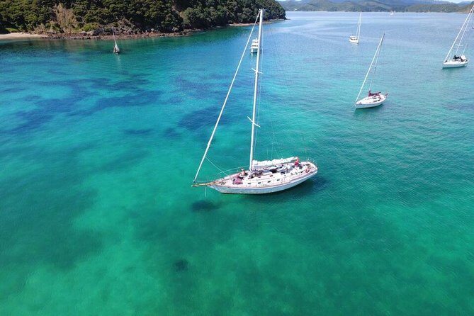 Private Charter Bay of Islands - Exploring the Itinerary: A Day on the Water