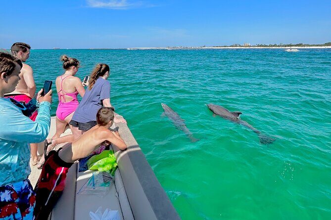 Private Charter Boat with Slide from Panama City - An In-Depth Look at the Experience
