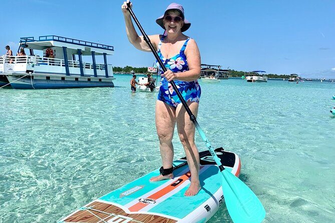 Private Charter Boat with Slide from Panama City - FAQs