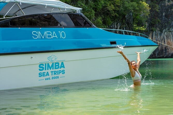 Private Charter by Simba Sea Trips - Phang Nga Bay Sunset Cruise - An In-Depth Look at the Phang Nga Bay Sunset Cruise