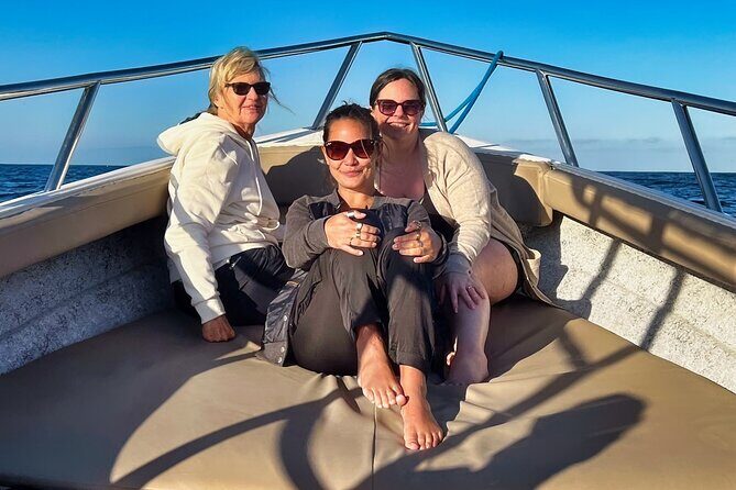 Private Charter: Chica Super Panga 30' - What Reviewers Say