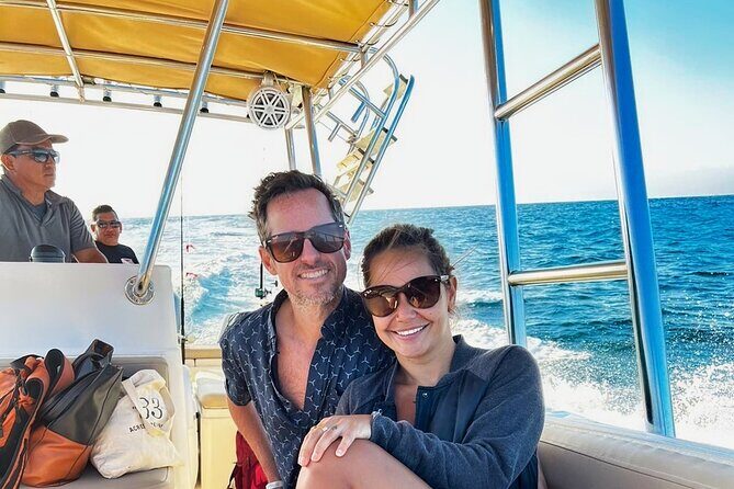 Private Charter: Chica Super Panga 30' - Pricing and Value