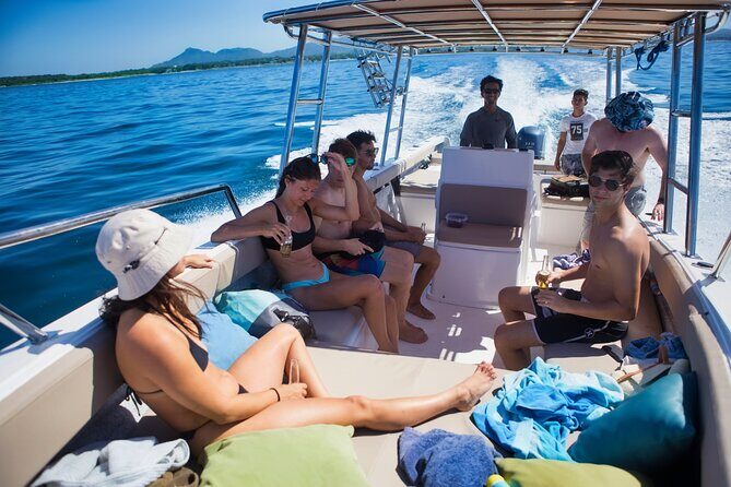Private Charter: Chica Super Panga 30' - Is This Tour Suitable for You?