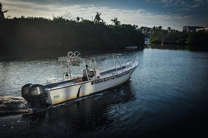 Private Charter: Chica Super Panga 30' - Frequently Asked Questions