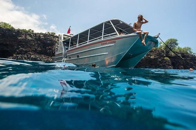 Private Charter: Customizable Big Island Boat Adventure - Setting Sail from the Kona Coast: What to Expect