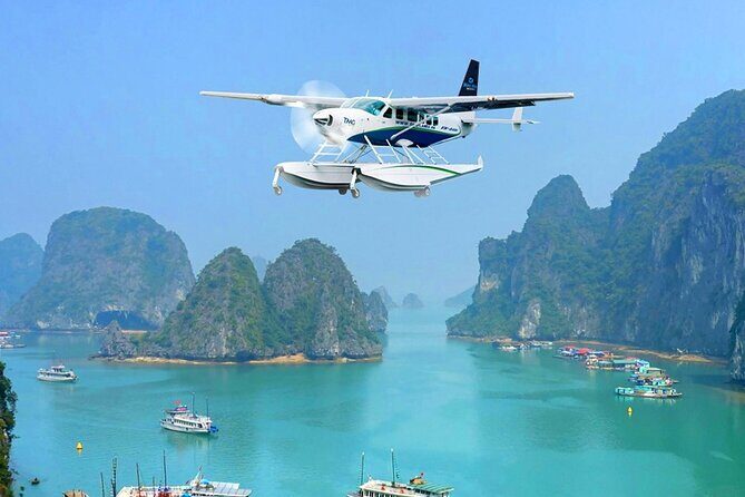 Private Charter Flight to Sightseeing Halong Bay by Seaplane - FAQ