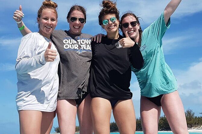 Private Charter for snorkeling, swimming pigs, turtles & fishing.... - In The Sum Up