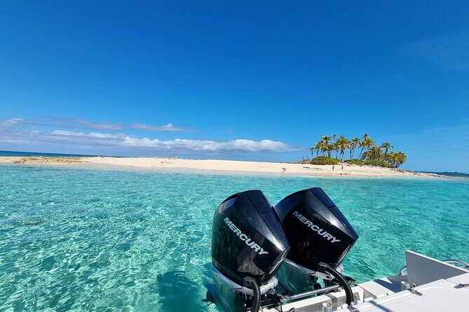 Private Charter for snorkeling, swimming pigs, turtles & fishing.... - Frequently Asked Questions