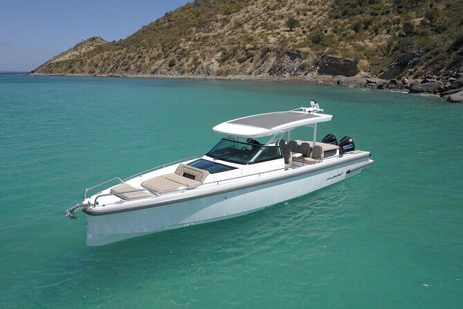 Private Charter from St Martin to St Barth - The Itinerary: What to Expect