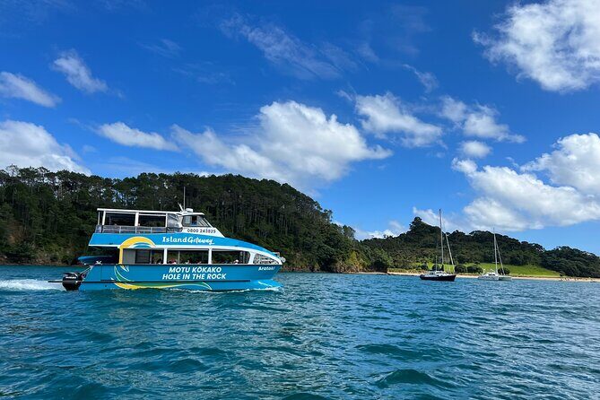 Private Charter: Hole in the Rock Cruise with Island Stopovers - FAQ