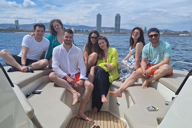 Private Charter in Catamaran Alexa by Barcelona 12 pax 2/4/8 HS - Activity Options: Dive, Relax, or Celebrate