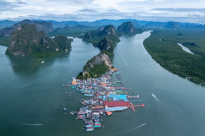 Private Charter-Luxury Speedboat Phang Nga Bay tour - Key Points