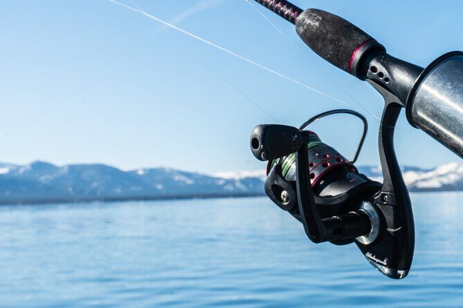 Private Charter on the Professor - Personal Attention and Expert Guidance