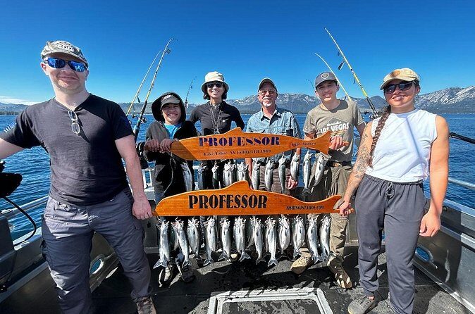 Private Charter on the Professor - The Cost and Value Consideration