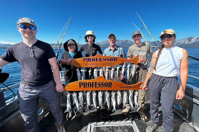 Private Charter on the Professor - Final Thoughts: Who Should Consider This Experience?