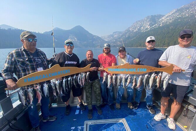 Private Charter on the Professor - FAQs