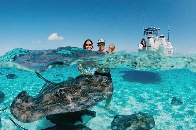 Private Charter Reef fishing, Stingray City, Snorkel, Mangroves - FAQ