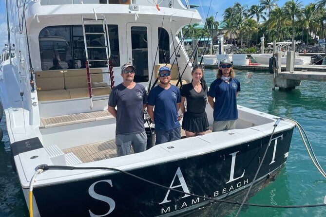 Private Charter Saltwater Fishing with Ocean Skeet Shooting - Practical Details: What You Need to Know