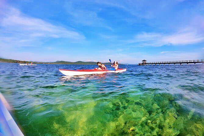 [PRIVATE CHARTER] SEA-KAYAKING along HALF-MOON BAY & SUNSET DRIFTING & DINNER - Final Thoughts: Who Will Love This Tour?