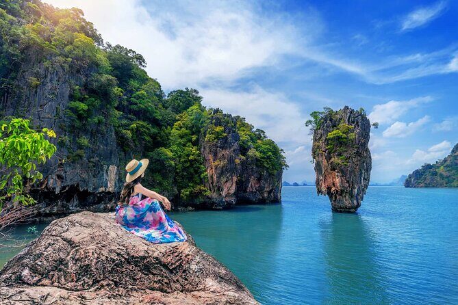 Private Charter Speedboat Phang Nga and Bond Island Voyage - An In-Depth Look at the Private Speedboat Tour of Phang Nga and Bond Island