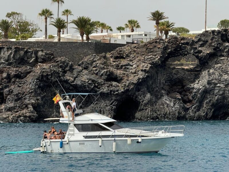 Private Charter - A relaxed, authentic day on the water with the Private Charter in Tenerife