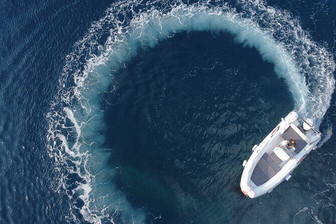 Private charter tour boat exscursion from Genoa to Portofino - Key Points