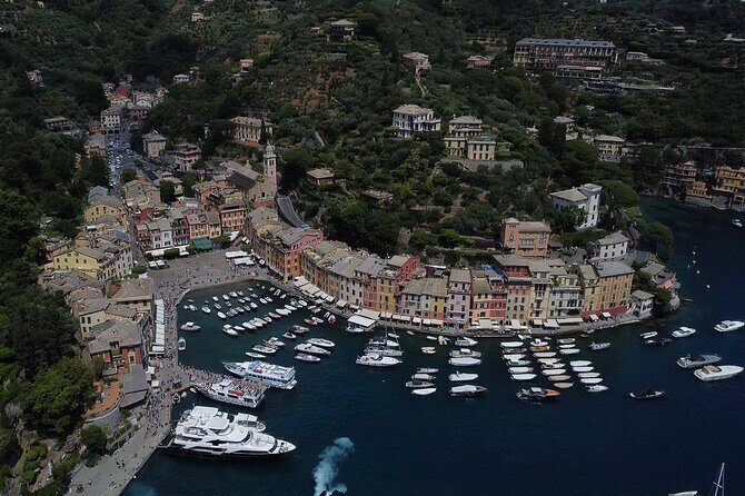 Private charter tour boat exscursion from Genoa to Portofino - A Deep Dive into the Experience