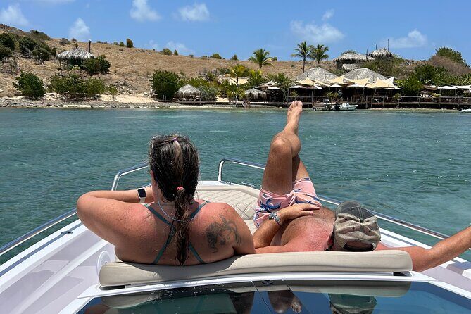 Private Charter Tour on Noali Axopar 37 Around St. Martin - The Sum Up