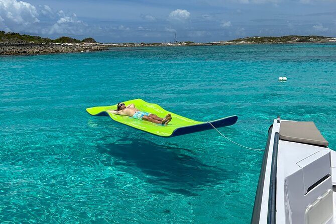 Private Charter Tour on Noali Axopar 37 Around St. Martin - FAQ