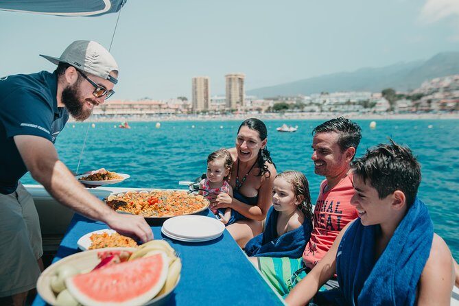 Private Charter: Yacht Rental in Tenerife (Adeje) - What to Expect from the Yacht Tour in Tenerife