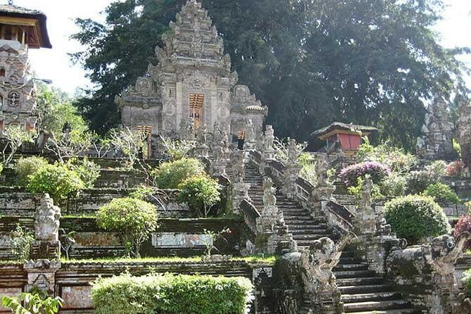 Private Chartered Car to Bali Temples and Kintamani - A Practical Guide to the Bali Temples and Kintamani Tour