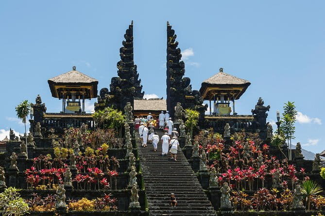 Private Chartered Car to Bali Temples With Besakih Temple - Key Points