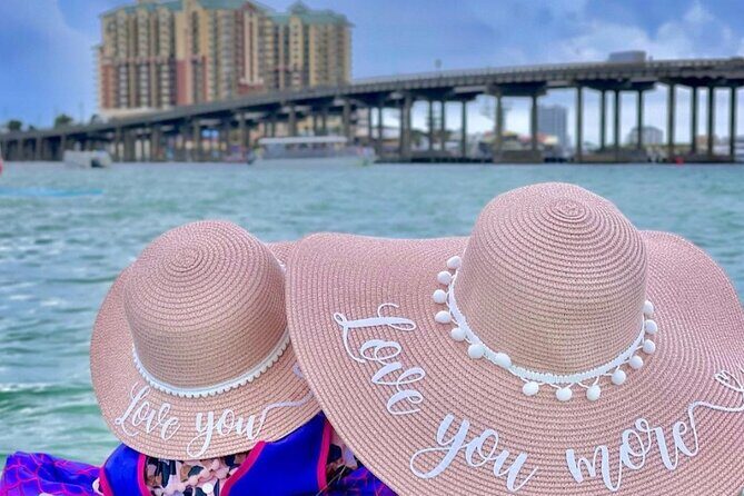 Private Chartered Luxury Pontoon Boat in Destin-Up to 6 Guests - What’s Included and What to Expect