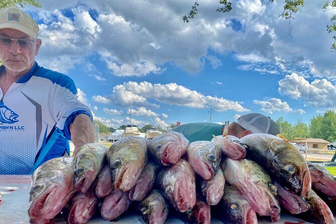 Private Charters on Saginaw Bay for Fishing or Birdwatching - Who Will Love This Tour?