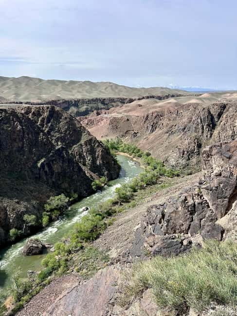 Private: Charyn & Black Canyons and Kolsay & Kaindy Lakes. - Introduction: An Exciting Look at Kazakhstan’s Natural Treasures