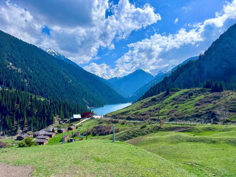 Private: Charyn & Black Canyons and Kolsay & Kaindy Lakes. - The Practicalities: Whats Included and What Not