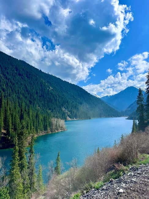 Private: Charyn & Black Canyons and Kolsay & Kaindy Lakes. - The Journey: Transport, Timing, and Comfort