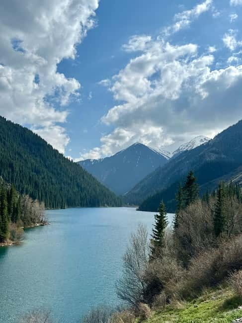 Private: Charyn & Black Canyons and Kolsay & Kaindy Lakes. - FAQs