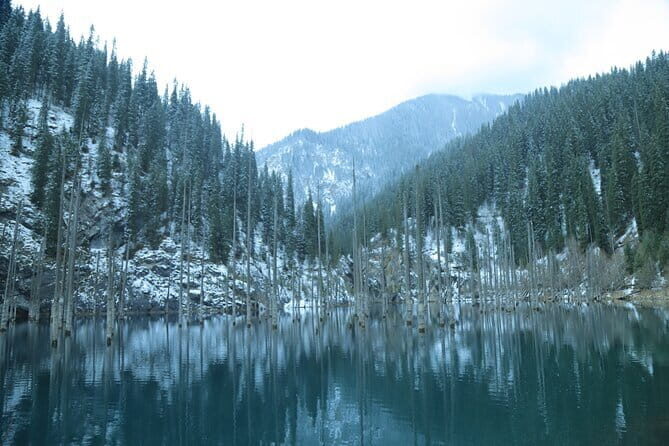 Private Charyn Canyon, Kolsai Lake with Optional Kaindy Lake tour - Key Points