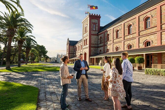 Private Château Tour and Tasting in Australia - An In-Depth Look at the Experience