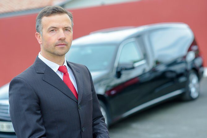 Private Chauffeur at your Disposal in London - Introducing the Private Chauffeur at Your Disposal in London