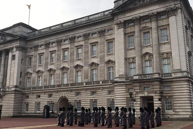 Private Chauffeur at your Disposal in London - Breaking Down the Itinerary