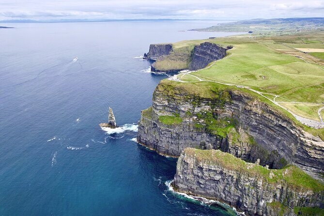 Private Chauffeur Cliffs of Moher Tour & Galway from Dublin - Introduction