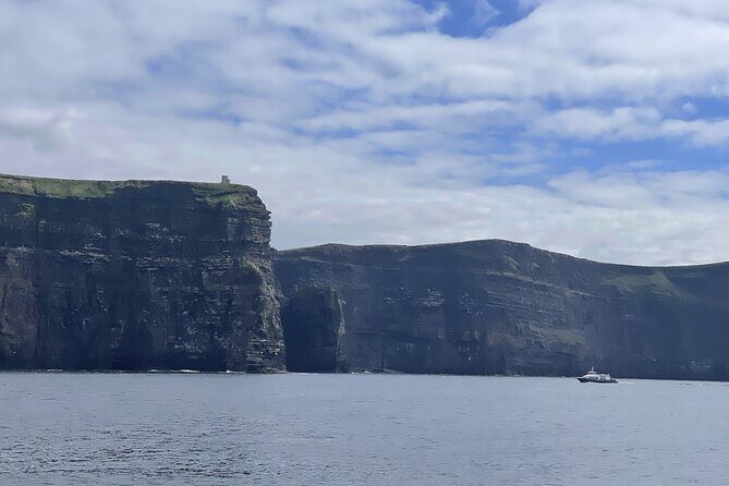 Private Chauffeur Cliffs of Moher Tour & Galway from Dublin - Authentic Traveler Insights