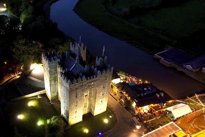 Private Chauffeur Cliffs of Moher Tour & Galway from Dublin - The Sum Up