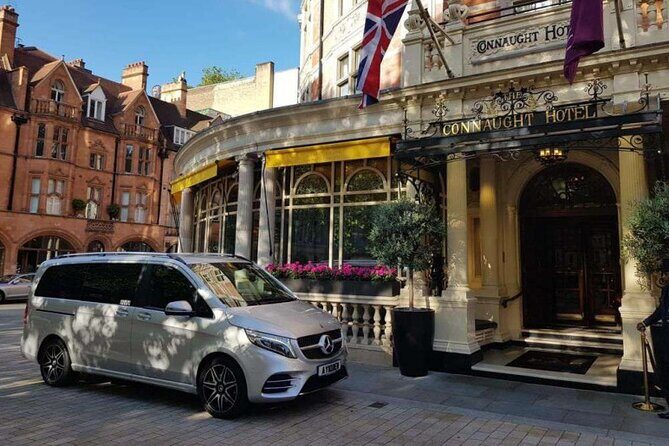 Private Chauffeur-London Heathrow from/to Southampton Cruise Port - An In-Depth Look at the Heathrow to Southampton Chauffeur Service
