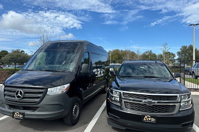 Private Chauffeur: MCO Airport to Disney & Universal Hotels - Authentic Experiences from Real Travelers