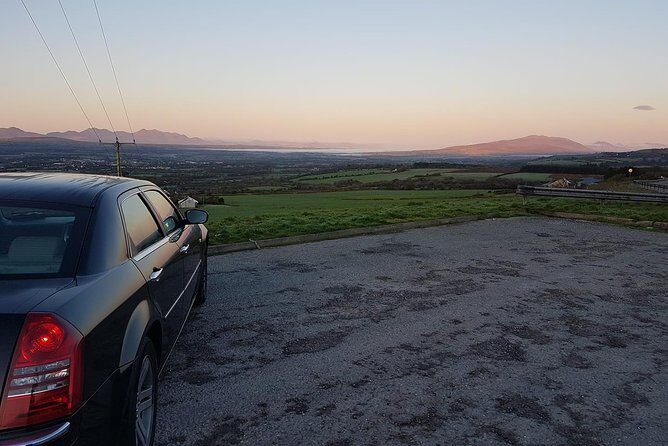 Private Chauffeur Service, Cork city to Shannon Airport - Key Points